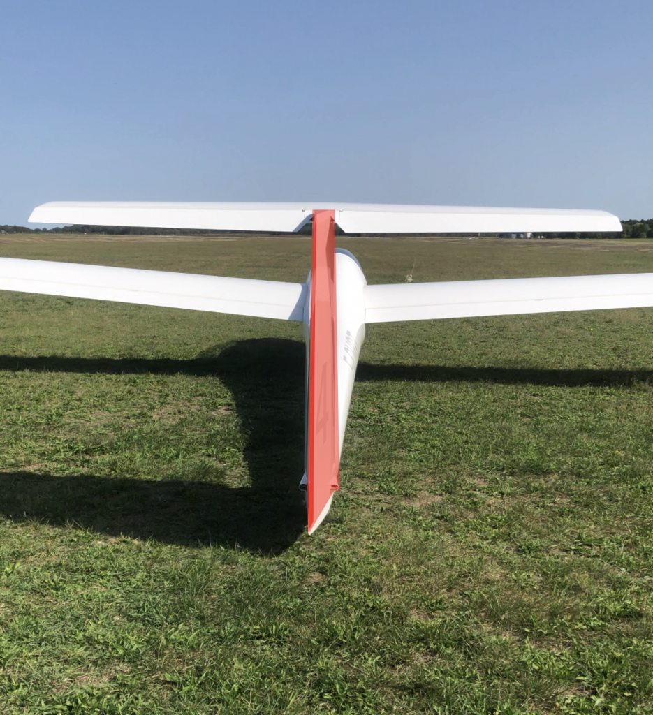 Le planeur - ASVV - Club de planeurs